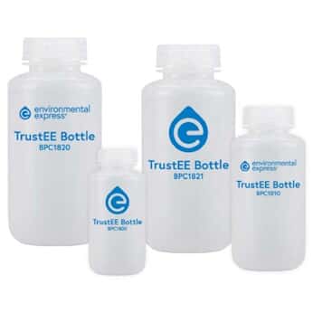 Environmental Express® TrustEE™ Sample Collection Bottles from Cole-Parmer