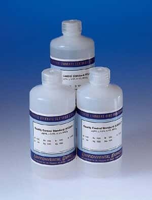 Single- and Multi-Element Standards - Cole-Parmer