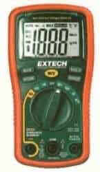 Extech Compact Multimeters with Voltage Detector - Cole-Parmer
