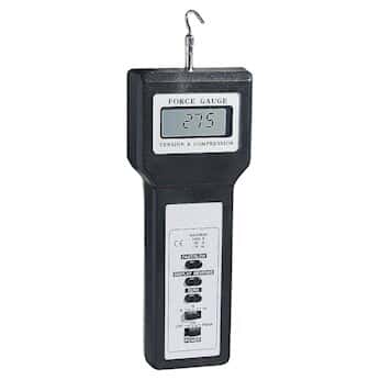 Extech Low-Cost Digital Force Gauges - Cole-Parmer