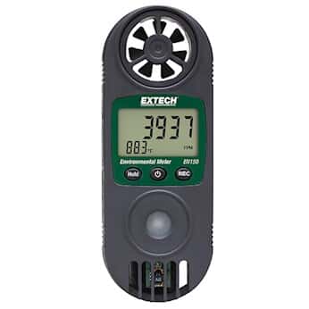 Extech Multifunction Environmental Thermoanemometers - Cole-Parmer