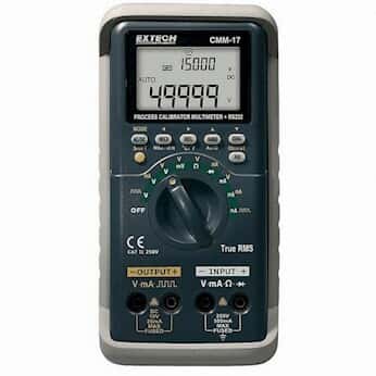 Extech Process Calibrator MultiMeter 53575 - Cole-Parmer