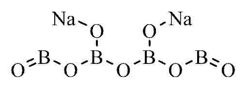 Sodium tetraborate decahydrate store