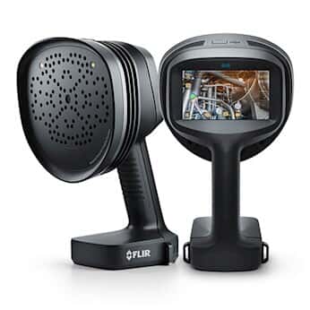 FLIR® Si2 Industrial Acoustic Imaging Cameras from Cole-Parmer