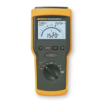 Fluke 1520 Megohmmeter - Cole-Parmer