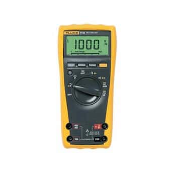 Fluke 77-IV General Purpose Digital Multimeter - Cole-Parmer