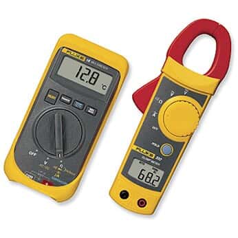Fluke HVAC Meter Kit - Cole-Parmer