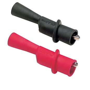 Fluke Test Clips - Cole-Parmer