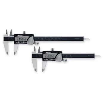 Stainless Steel Electronic Calipers with Ceramic Capacitive Sensor ...