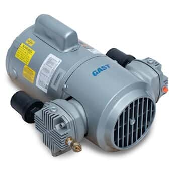 Oil-less Air Compressor, Piston compressor pumps - Cole-Parmer United ...