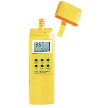 General Tools Digital Handheld Psychrometers from Cole-Parmer India
