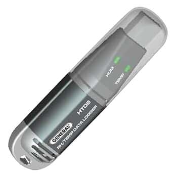 Temperature/Humidity USB Data Logger - Cole-Parmer