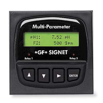 +GF+ Signet Multiparameter Controller - Cole-Parmer