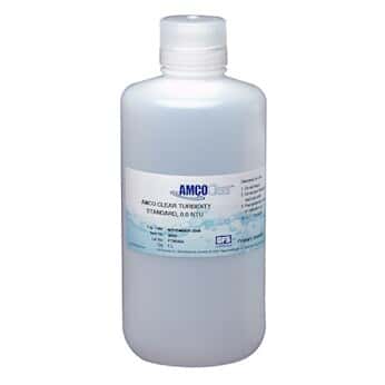 GFS Chemicals Turbidity Standard Solutions from Cole-Parmer