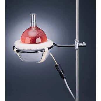 Glas-Col Flexible Fabric Hemispherical Heating Mantles-240 VAC - Cole ...