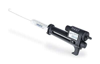 Hach Digital Titrator - Cole-Parmer