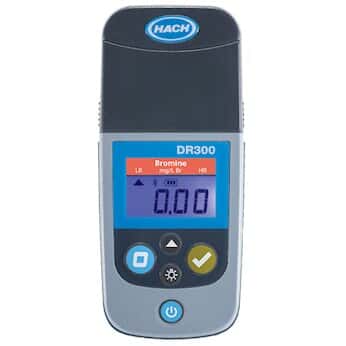 Hach® DR300 Pocket Colorimeters - Cole-Parmer United Kingdom