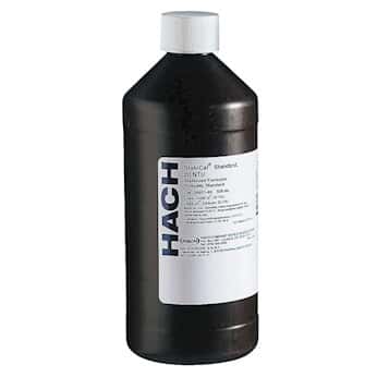 Hach® StablCal® Turbidity Standard Solutions from Cole-Parmer Canada