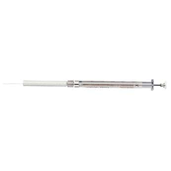 Hamilton® 7000-Series Microliter Low-Volume Syringes with Needle from ...