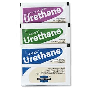 Hardman Epoxy and Urethane Adhesives 6741 - Cole-Parmer