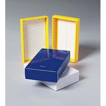 Polystyrene Slide Holders - Cole-Parmer