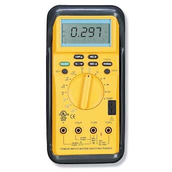 Heavy Duty Multimeters - Cole-Parmer