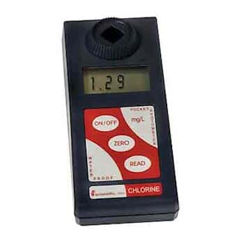 HF Scientific Chlorine Pocket Colorimeter - Cole-Parmer