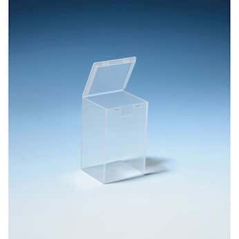Hinged-Lid Polypropylene Containers - Cole-Parmer