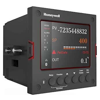 Honeywell UDC2800 Universal Digital Controllers from Cole-Parmer United ...