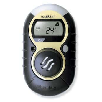Honeywell MiniMAX XT Gas Monitors - Cole-Parmer