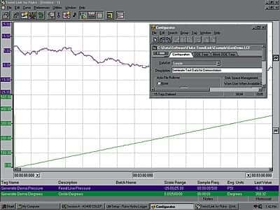 Hydra Logger Software Programs - Cole-Parmer