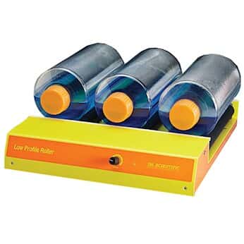 Ibi Scientific Low-Profile Bottle Roller - Cole-Parmer