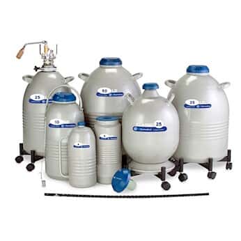 IC Biomedical Cryogenic Storage Dewars from Cole-Parmer India