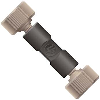 Idex® High-Pressure PEEK ZDV Unions from Cole-Parmer