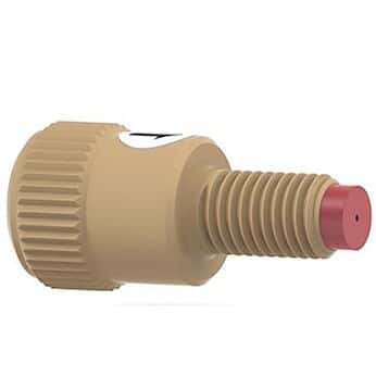 Idex® Inline Chromatography Check Valves from Cole-Parmer