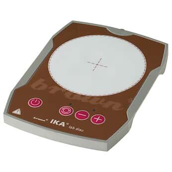 IKA Ultra-Flat Lab Disc Stirrer with Unique Desgins - Cole-Parmer India