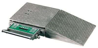 Intercomp Portable Drum Scales - Cole-Parmer