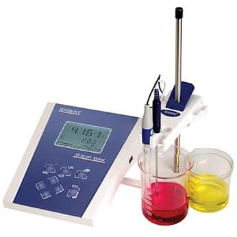 Jenway Advanced Bench pH and Conductivity Meters - Cole-Parmer United ...