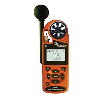 Heat Stress Tracker with Datalogger - Cole-Parmer