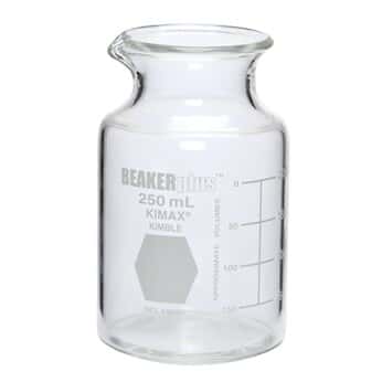 Kimax® BeakerPlus™ Combination Beaker and Flask - Cole-Parmer