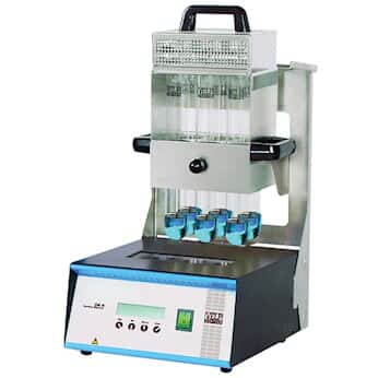 Kjeldahl Digestion Systems - Cole-Parmer India