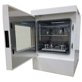 Lab Companion Chamber-Style Incubating Shaker Kit - Cole-Parmer