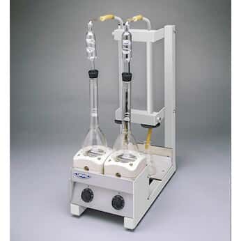 Labconco Kjeldahl Distillation Apparatus from Cole-Parmer