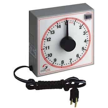 Large Dial Timer - Cole-Parmer