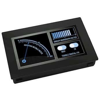 PanelPilotACE Touch-Screen Graphics Panel Meter - Cole-Parmer India