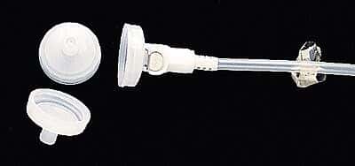 LDPE Coupling Cap - Cole-Parmer