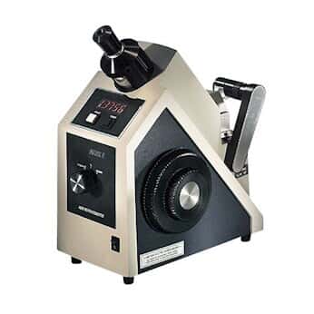 Digital Abbe Refractometer - Cole-Parmer