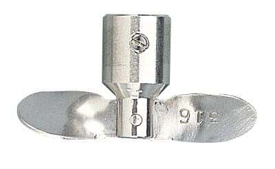 Lightnin A-100 Two-Blade Folding Impellers - Cole-Parmer