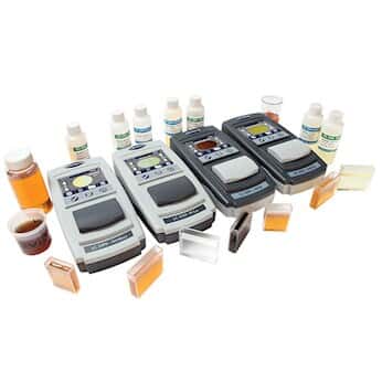 Lovibond EComparator Series Colorimeters - Cole-Parmer