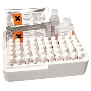 Powder Pack and Tube Test Reagents - Cole-Parmer